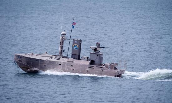 What the Sinking of the Russian Corvette Ivanovets Teaches | Proceedings - May 2024 Vol. 150/5/1,455